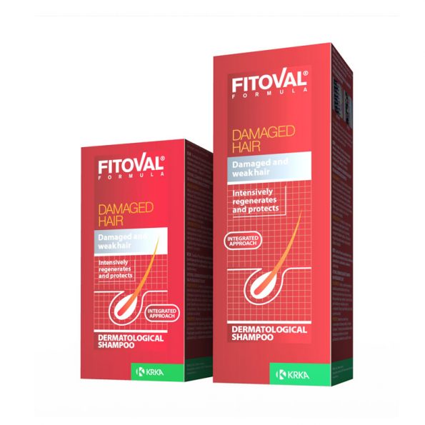 Fitoval шампон против опаѓање на коса ФАРМАКА